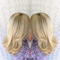 Double Process Blonde – Palm Beach Gardens Hair & Beauty Salon