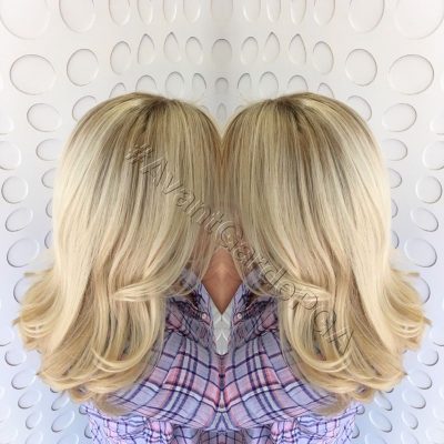 Double Process Blonde – Palm Beach Gardens Hair & Beauty Salon