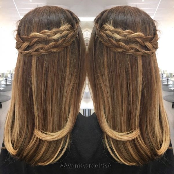 Double Process Blonde – Palm Beach Gardens Hair & Beauty Salon