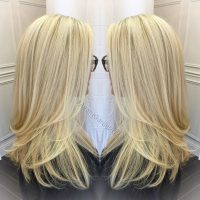 Double Process Blonde – Palm Beach Gardens Hair & Beauty Salon