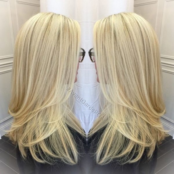 Double Process Blonde – Palm Beach Gardens Hair & Beauty Salon