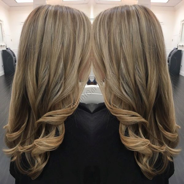 Double Process Blonde – Palm Beach Gardens Hair & Beauty Salon